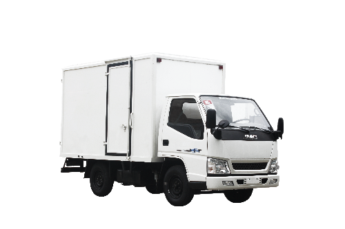 NHR 2TN - FURGON - JMC