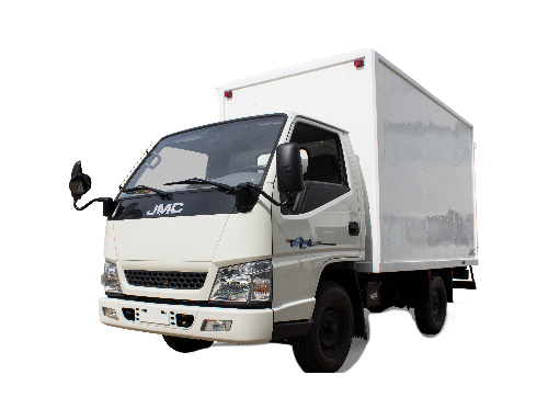 NHR 2TN - FURGON - JMC